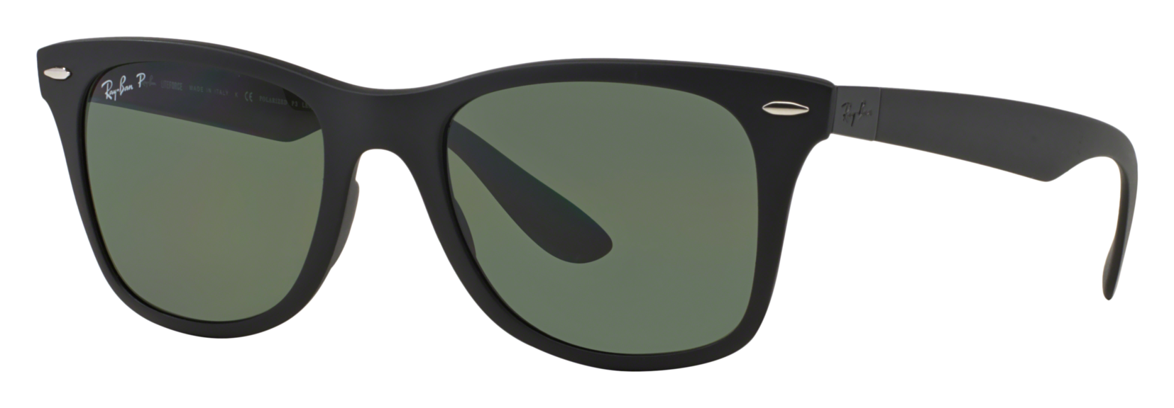Ray-Ban Wayfarer Liteforce RB4195 Polarized Sunglasses | Cabela's